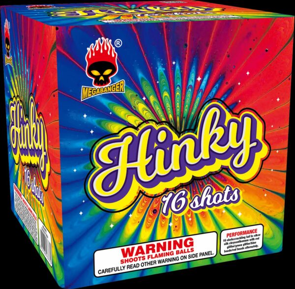 Hinky – Herbies Famous Fireworks